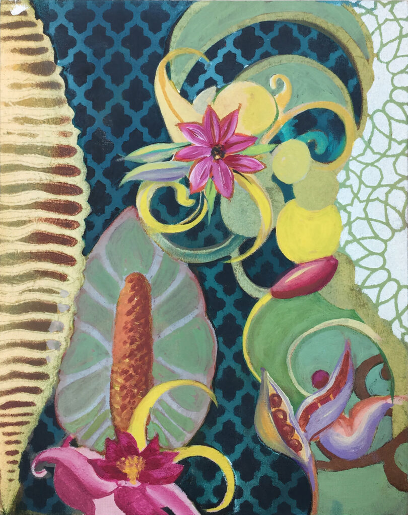 Beautiful but Dangerous #6 – Barbara Rogers Art Studio